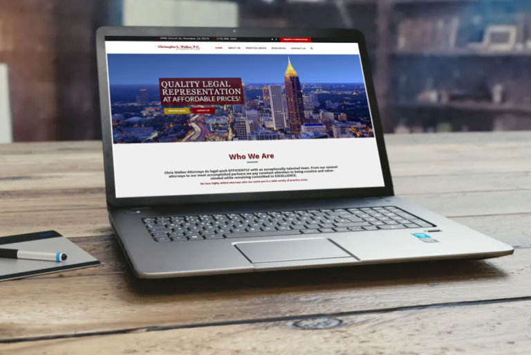 Gwinnett Web Design | Atlanta Web Design | SEO
